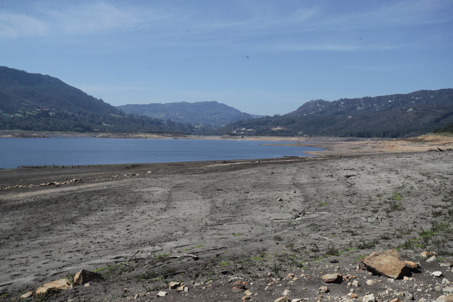 En Fotos: La cruda realidad del embalse San Rafael – Publimetro Colombia
