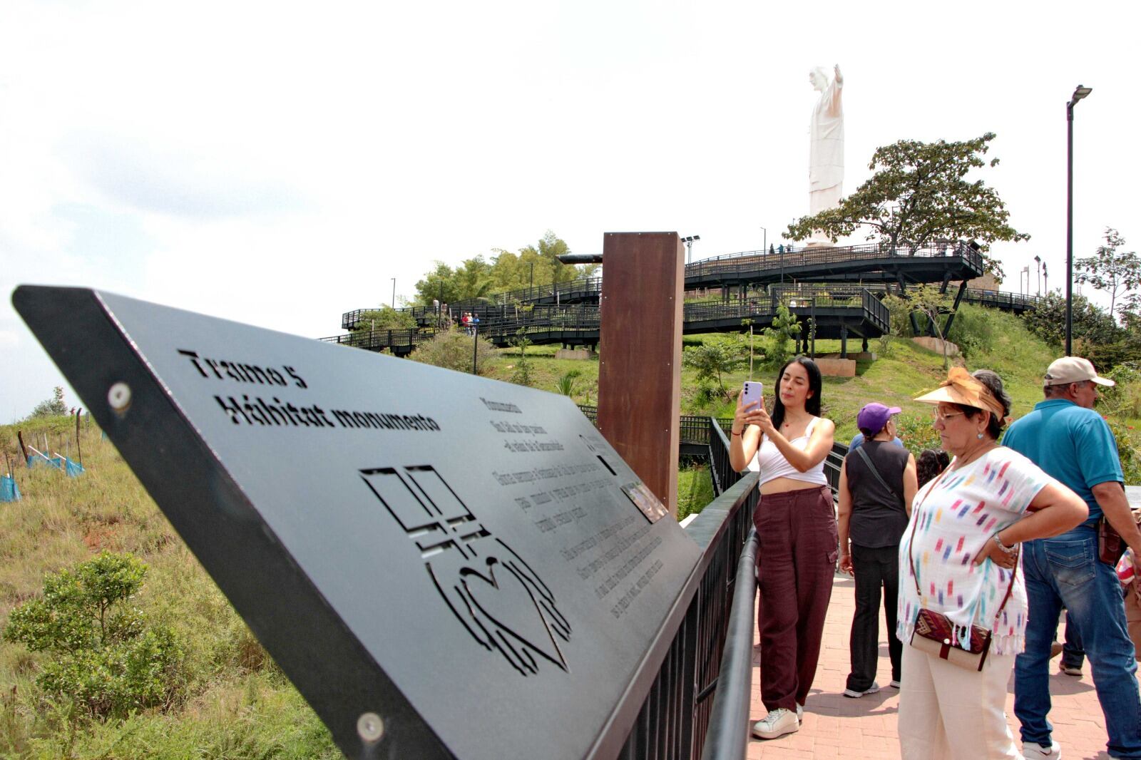 Ecoparque de Cristo Rey en Cali – Publimetro Colombia