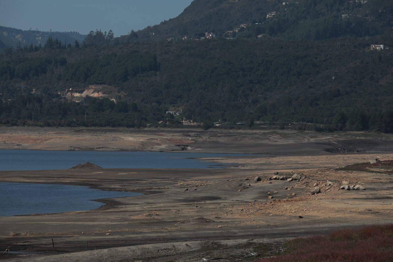 En Fotos: La cruda realidad del embalse San Rafael – Publimetro Colombia