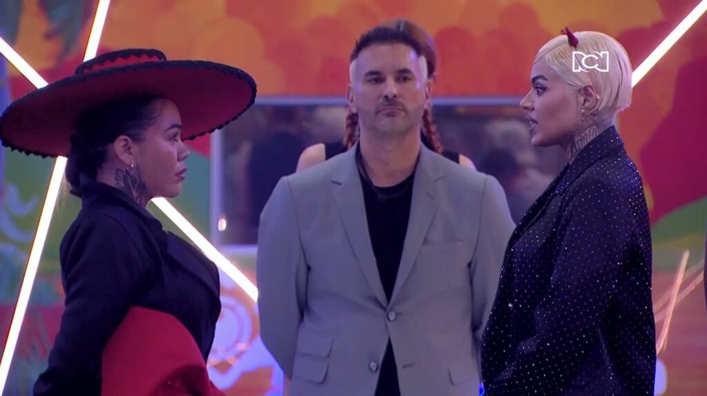 Los mejores memes que dejó Yina Calderón con su sombrero en ‘La Casa de ...