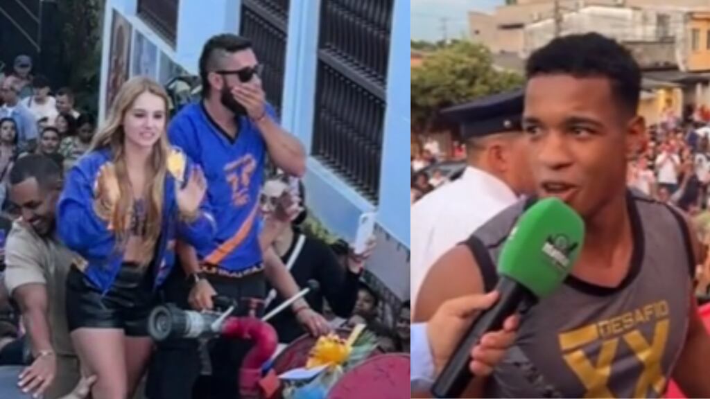 Caracol TV no se olvidó de Darlyn y Sensei del Desafío XX y les dio ...