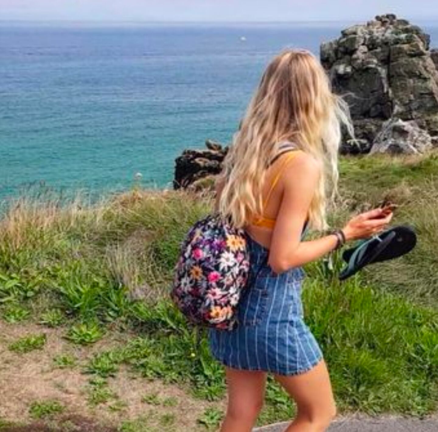 Anna Tinterova, la joven checa muerte en Antioquia – Publimetro Colombia