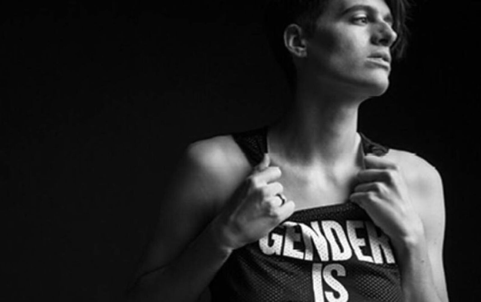¿Hombre o mujer? Vean en verdad qué son estos modelos andróginos ...