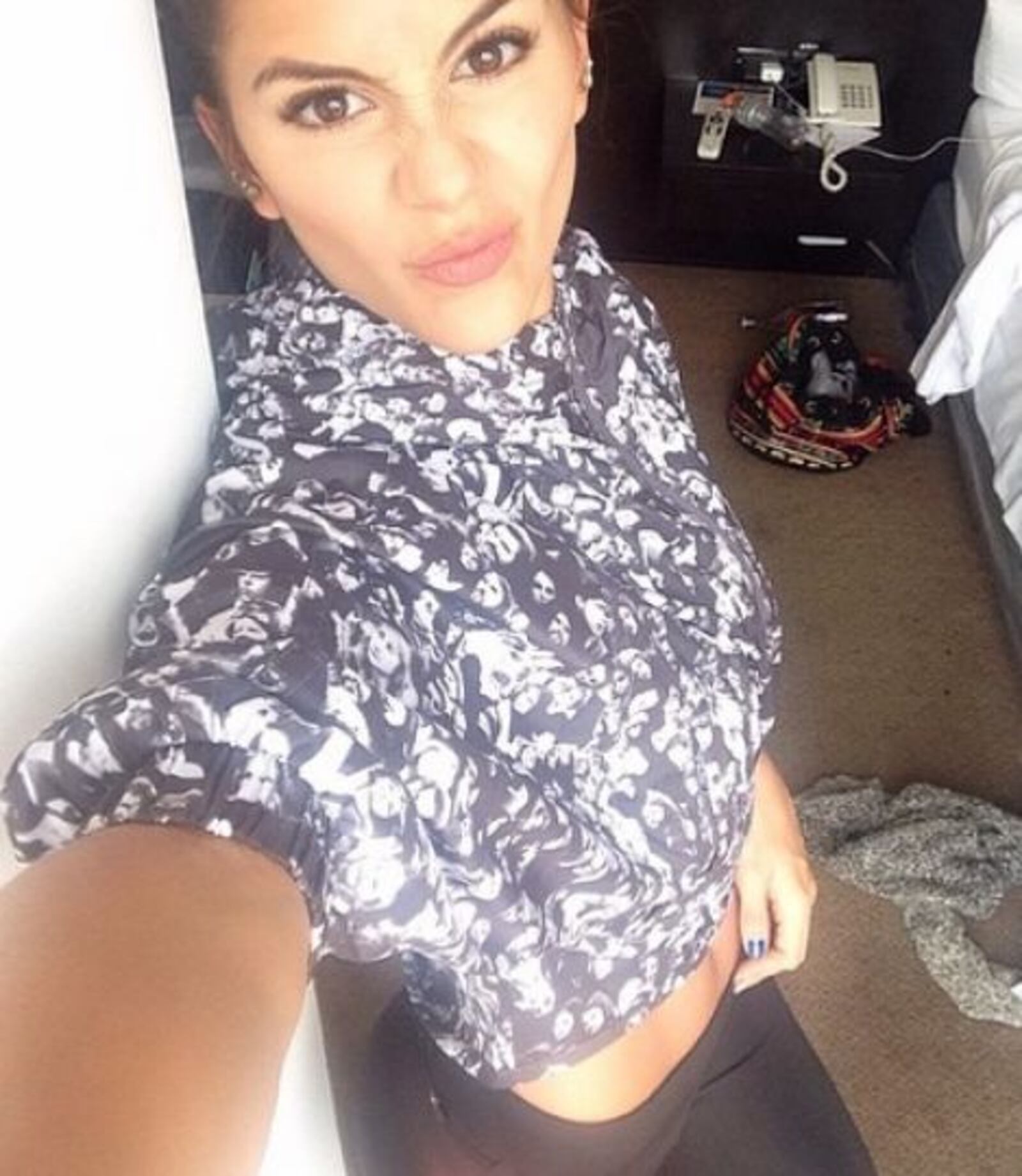 GALERÍA: Deléitese con los abdominales de Greeicy Rendón – Publimetro ...