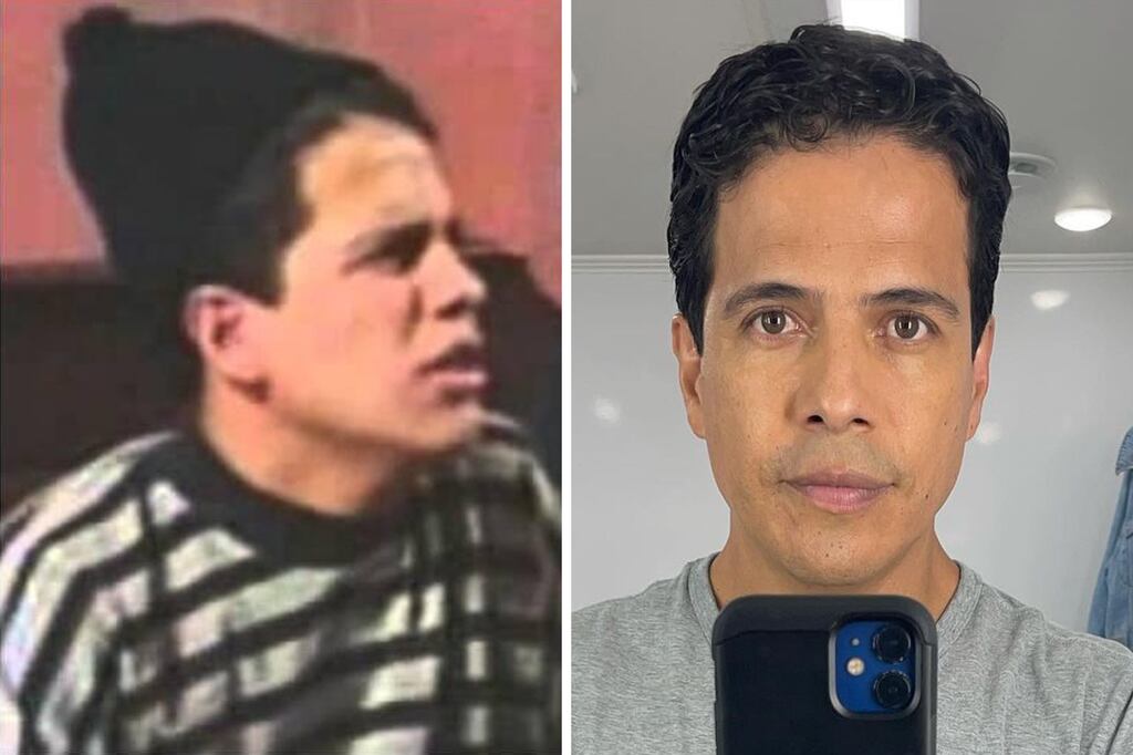 Así se veían los protagonistas de ‘Oki Doki’ y así lucen ahora ...