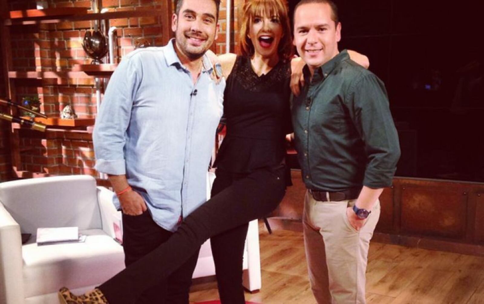 Iris Gutiérrez es criticada por su nuevo look – Publimetro Colombia