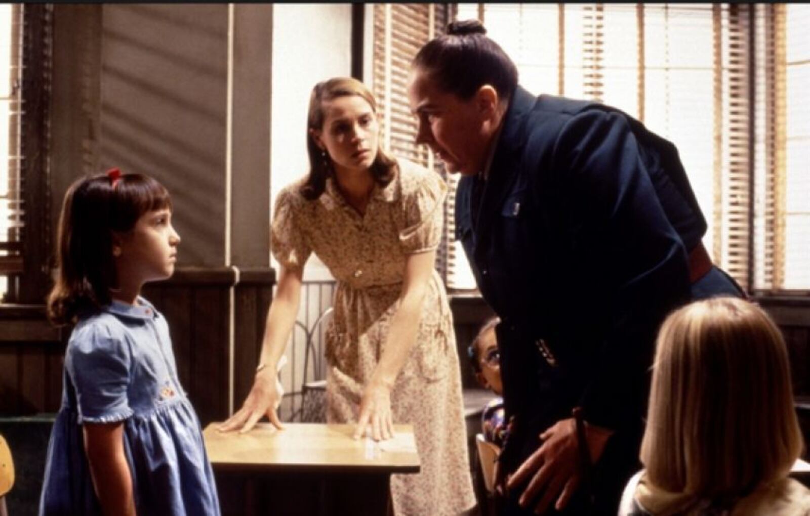 Así luce la ‘directora Tronchatoro’ a 20 años de ‘Matilda’ – Publimetro ...