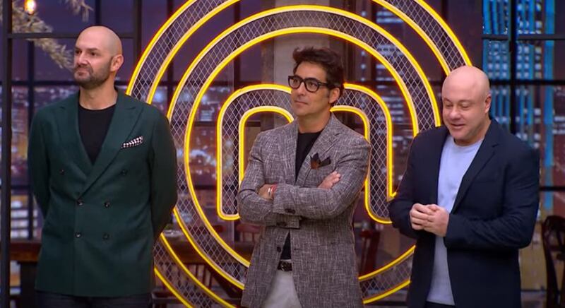 Comparan a Christopher Carpentier de 'MasterChef Celebrity Colombia ...