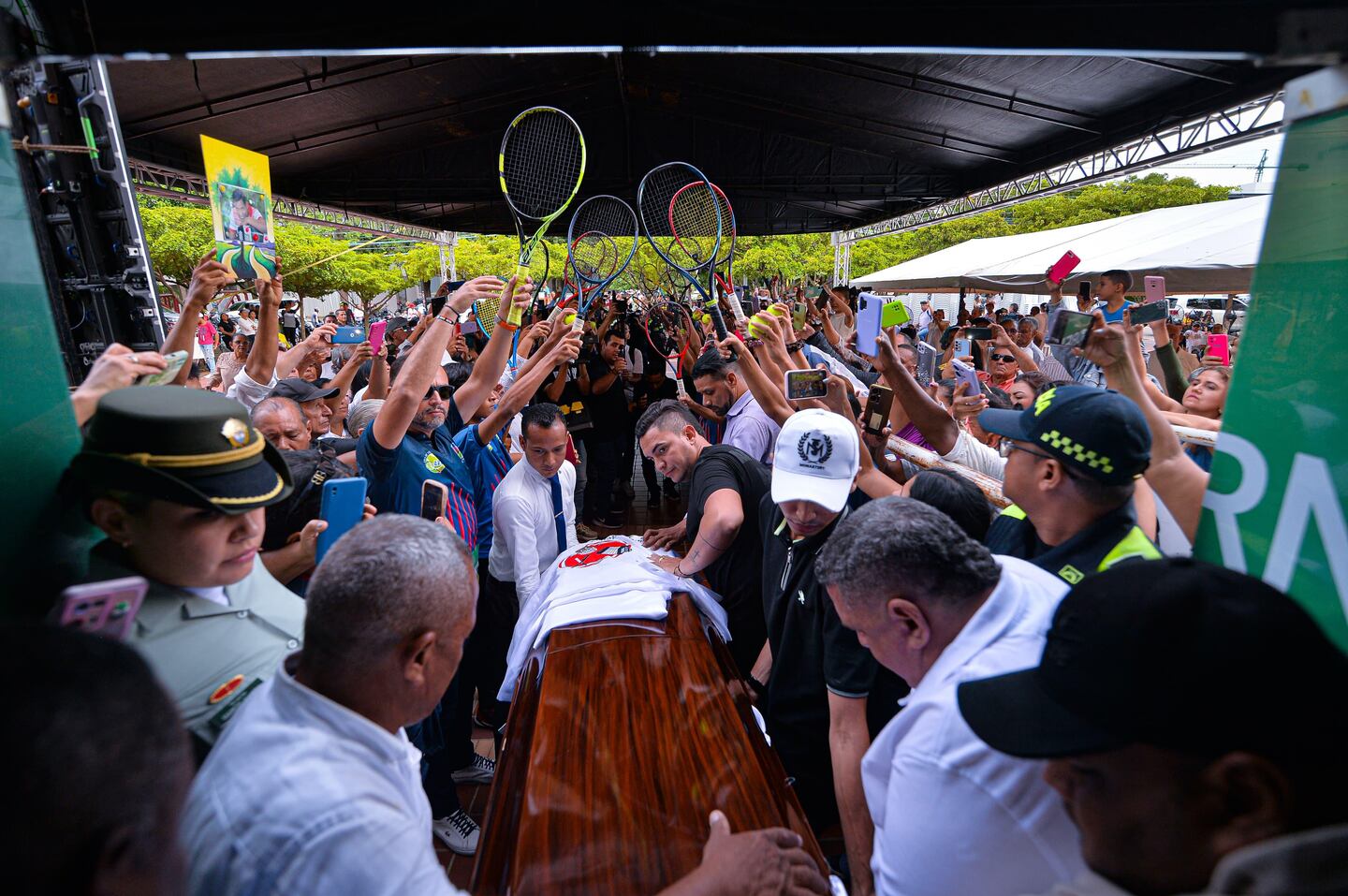 Omar Geles: famoso cantante vallenato Mono Zabaleta fue echado del ...