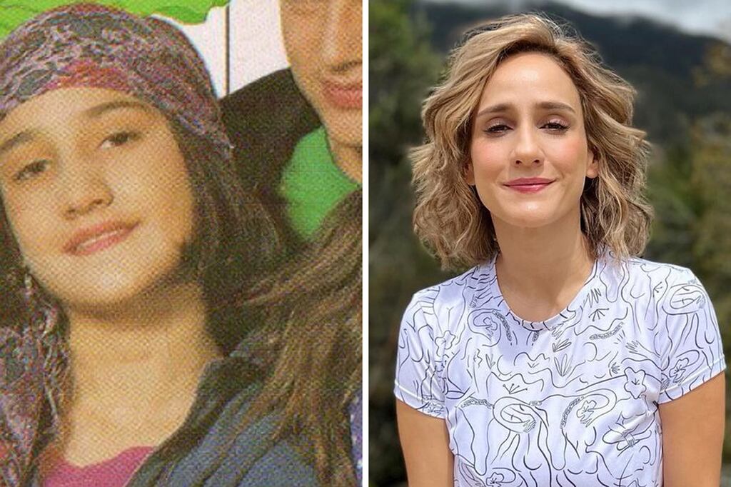 Así se veían los protagonistas de ‘Oki Doki’ y así lucen ahora ...