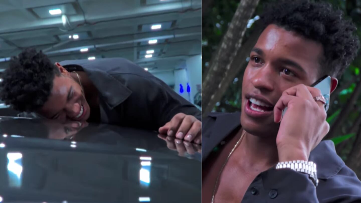 Kevyn Rua del Desafío XX, salió campeón en canal competencia de Caracol ...