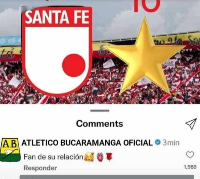 Estos fueron los mejores memes que dejó la final entre Bucaramanga y ...