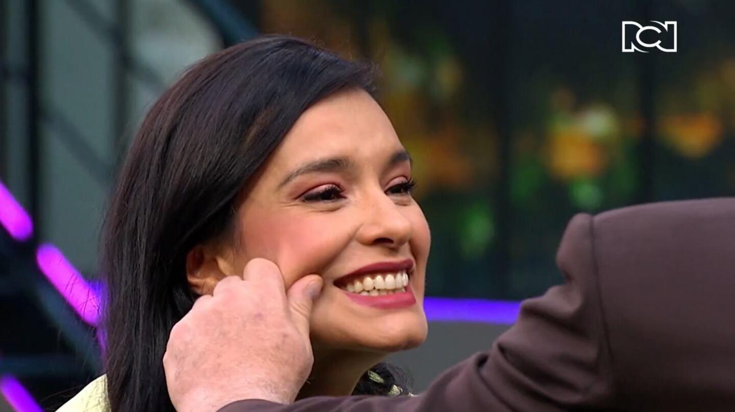 Jorge Rausch lloró con plato de Paola Rey en MasterChef Celebrity ...