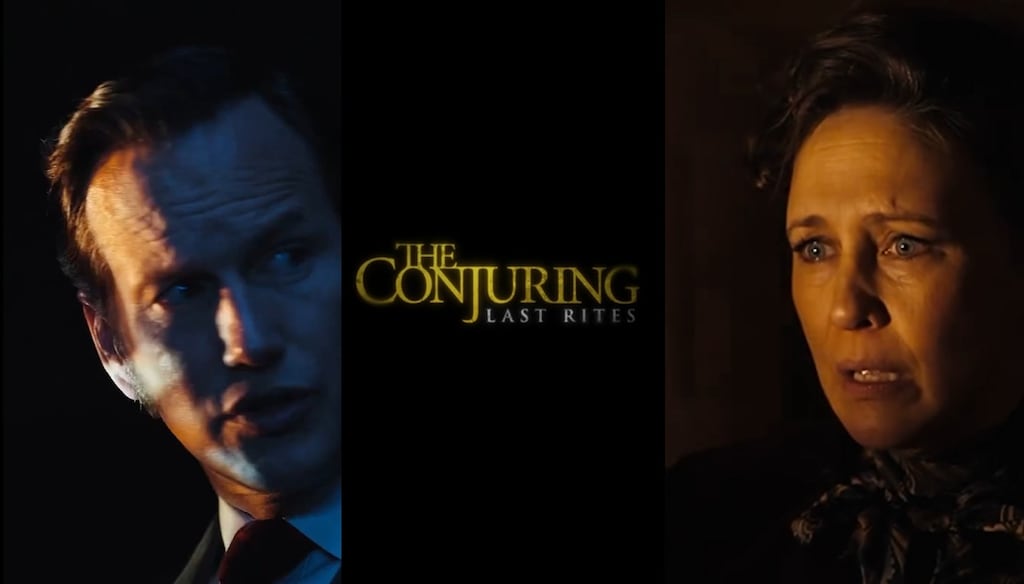 Tráiler de El Conjuro 4: Últimos Ritos y su fecha de estreno en cines – Publimetro Colombia