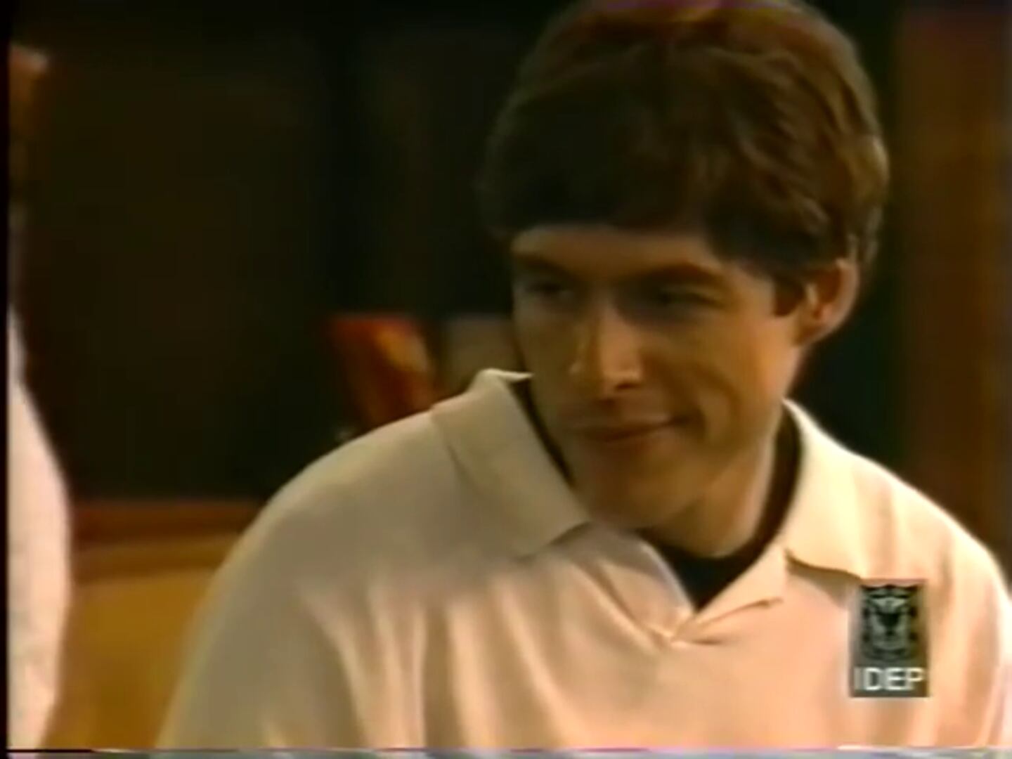 Así lucía Mario Duarte cuando apareció en ‘Francisco, el matemático ...