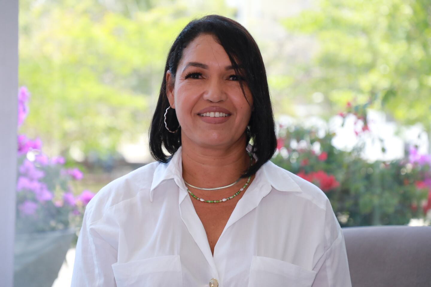 Entrevista María Correa, precandidata a la Alcaldía de Barranquilla ...