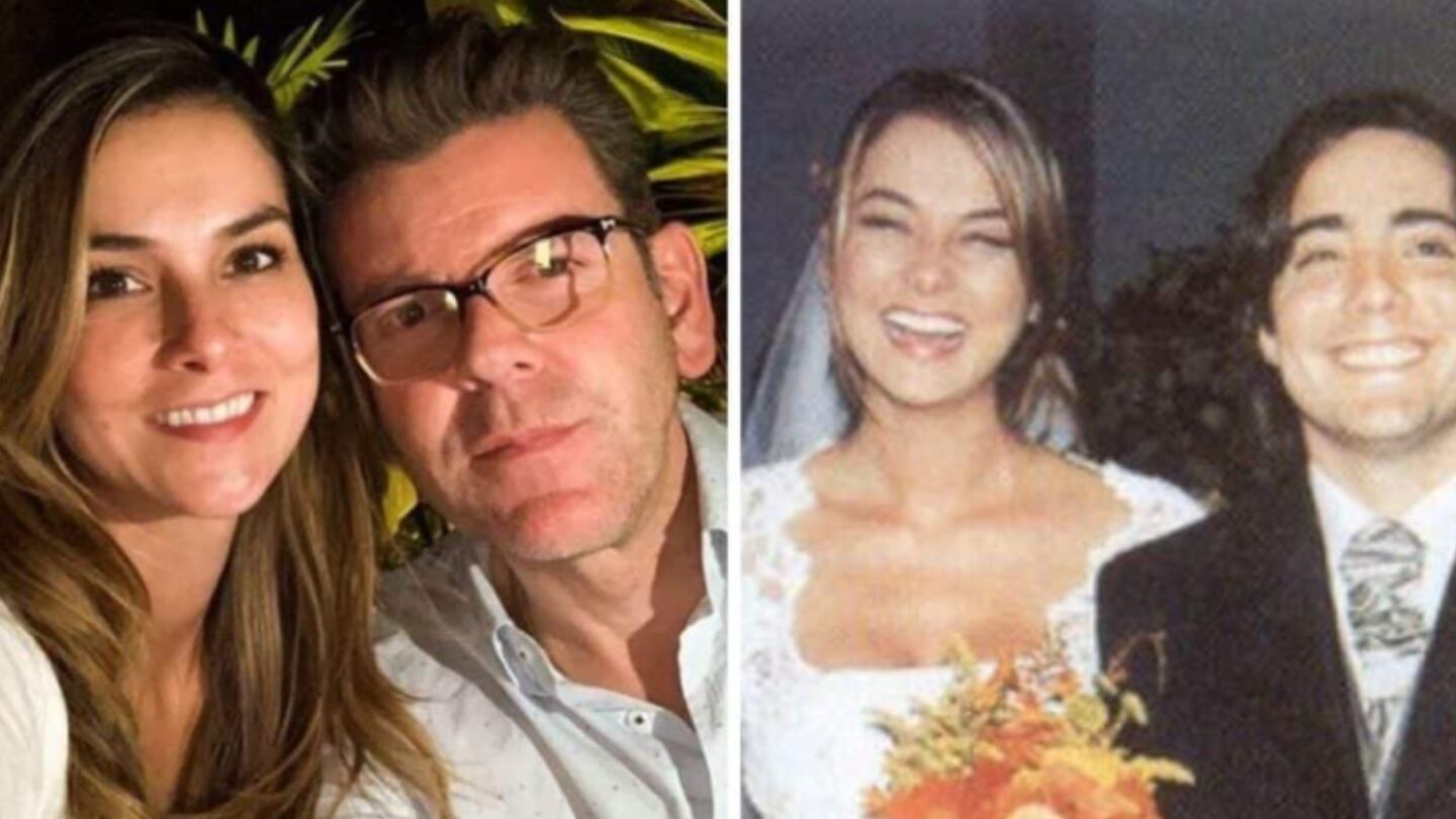 Él fue el primer amor y esposo de Catalina Gómez de Día a Día – Publimetro Colombia