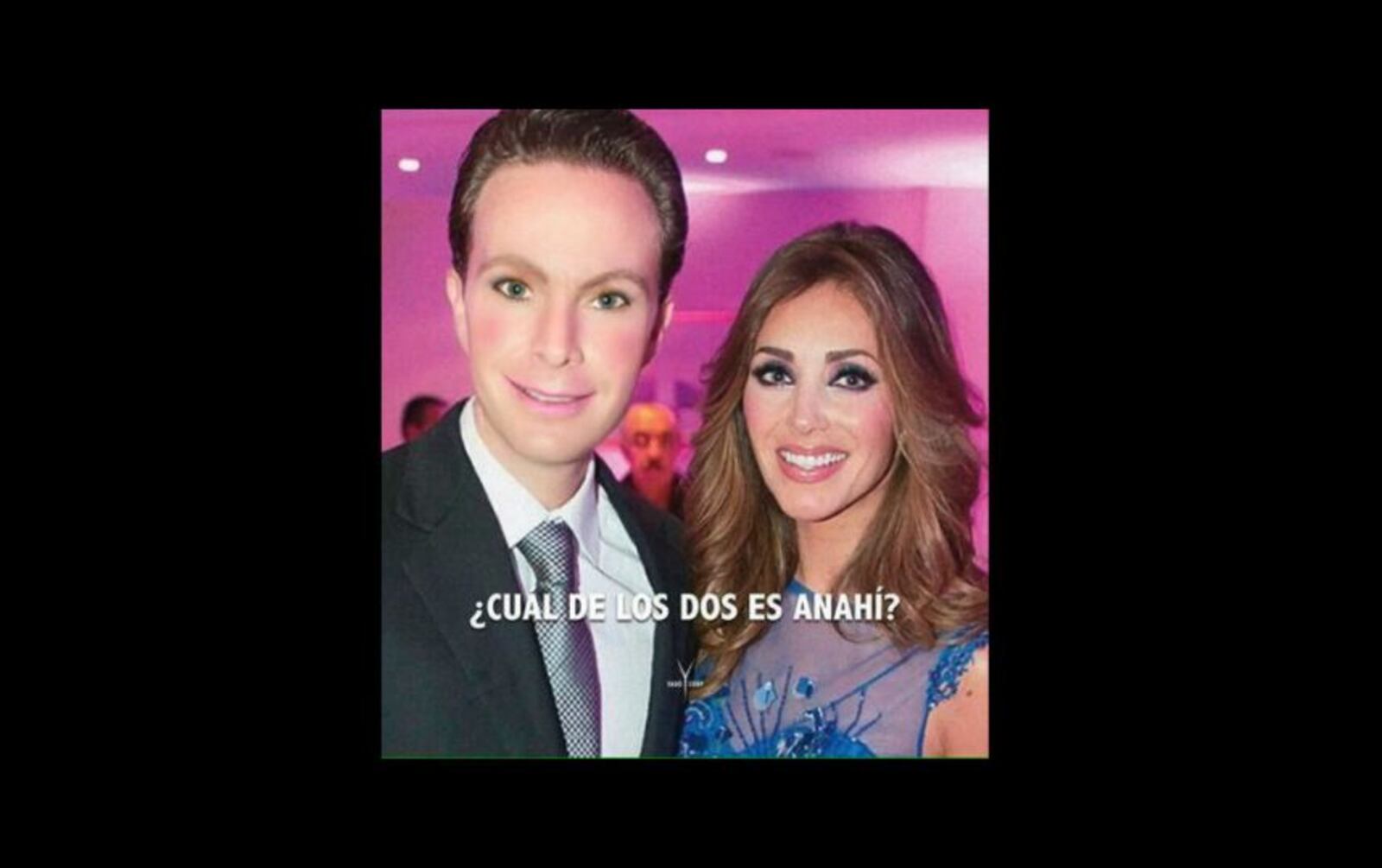 MEMES: Anahí no se salvó de las burlas por su boda “de telenovela ...