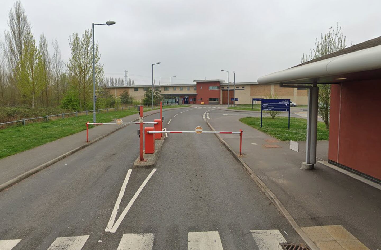 Zulma Guzmán Castro ingresa a la cárcel de Bronzefield en Londres por ...