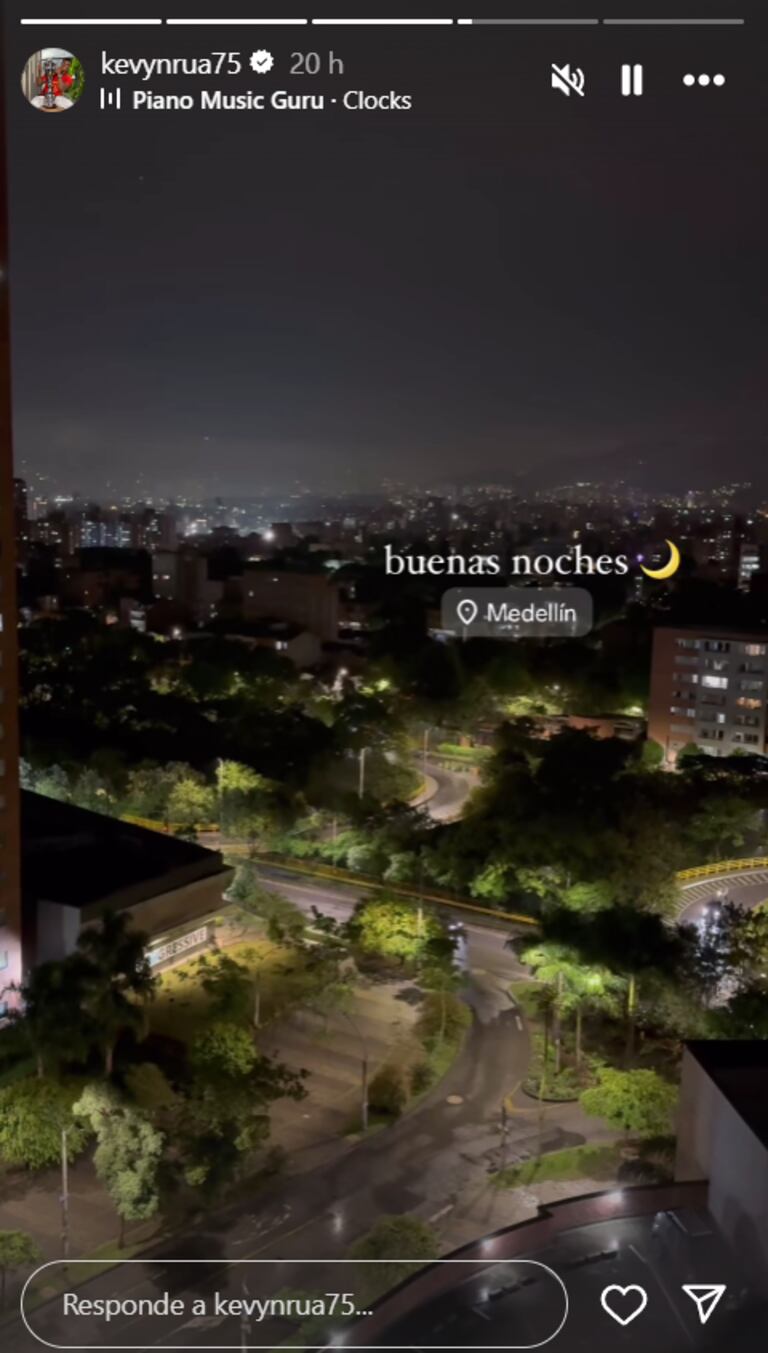 Kevyn y Guajira del Desafío XX encontraron nuevo lecho para su ya ...