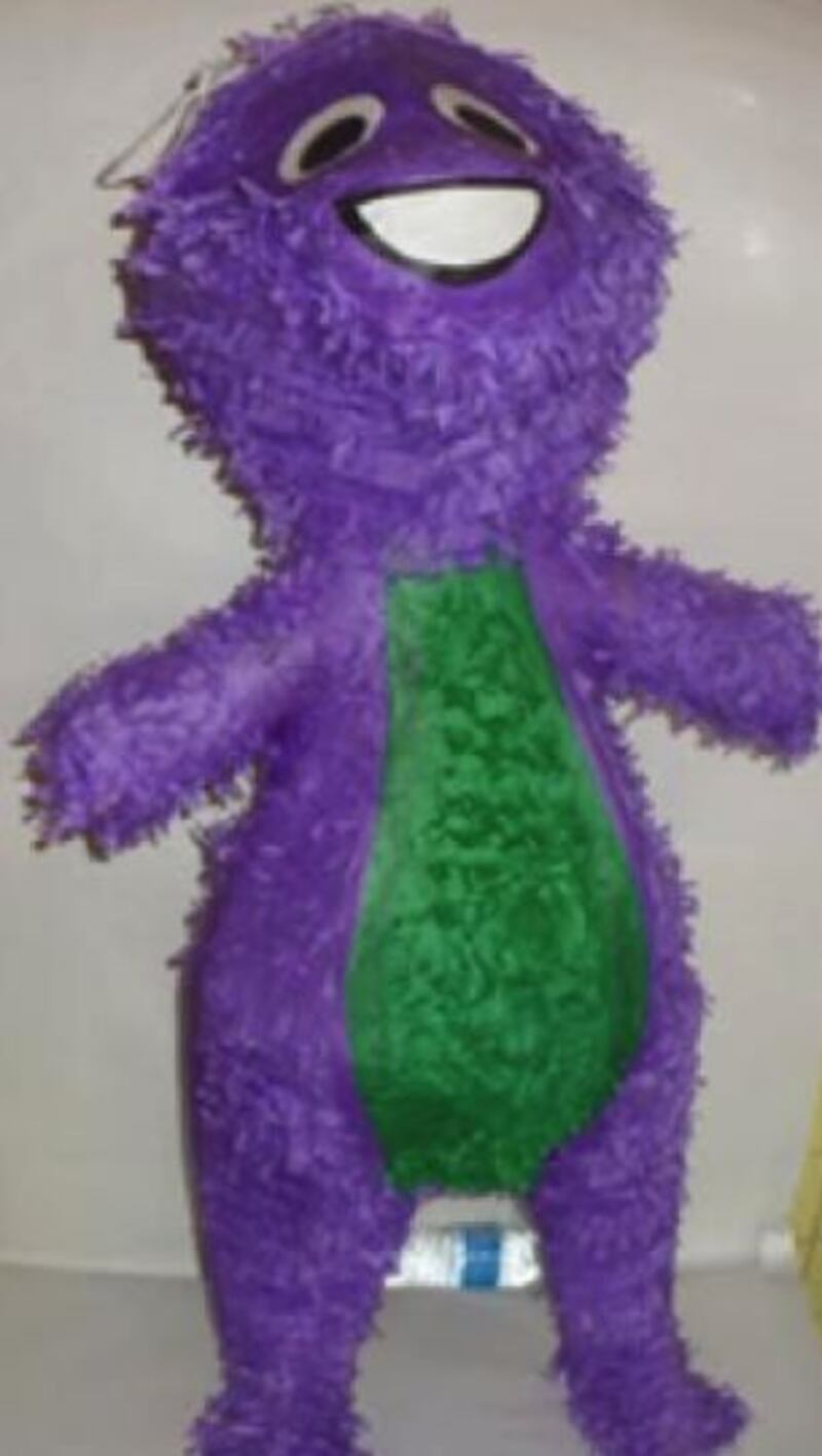 Fotos: Qué horror 20 piñatas que salieron muy mal – Publimetro Colombia