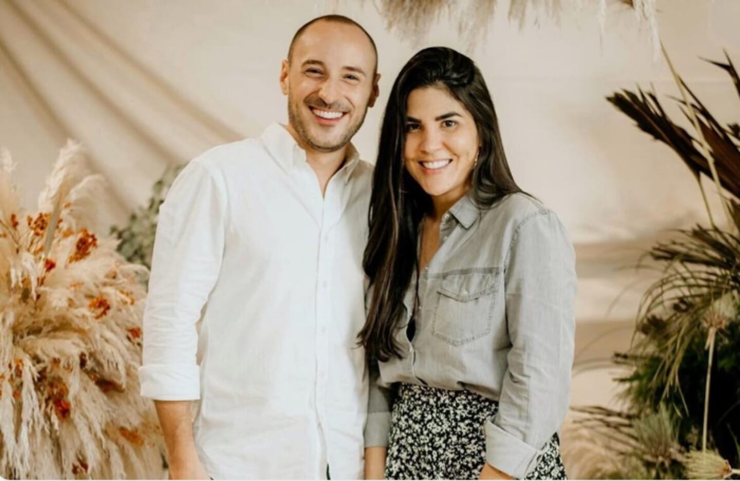 Ella es la exesposa de Andrés Montoya de Noticias Caracol; tiene dos carreras y una ...