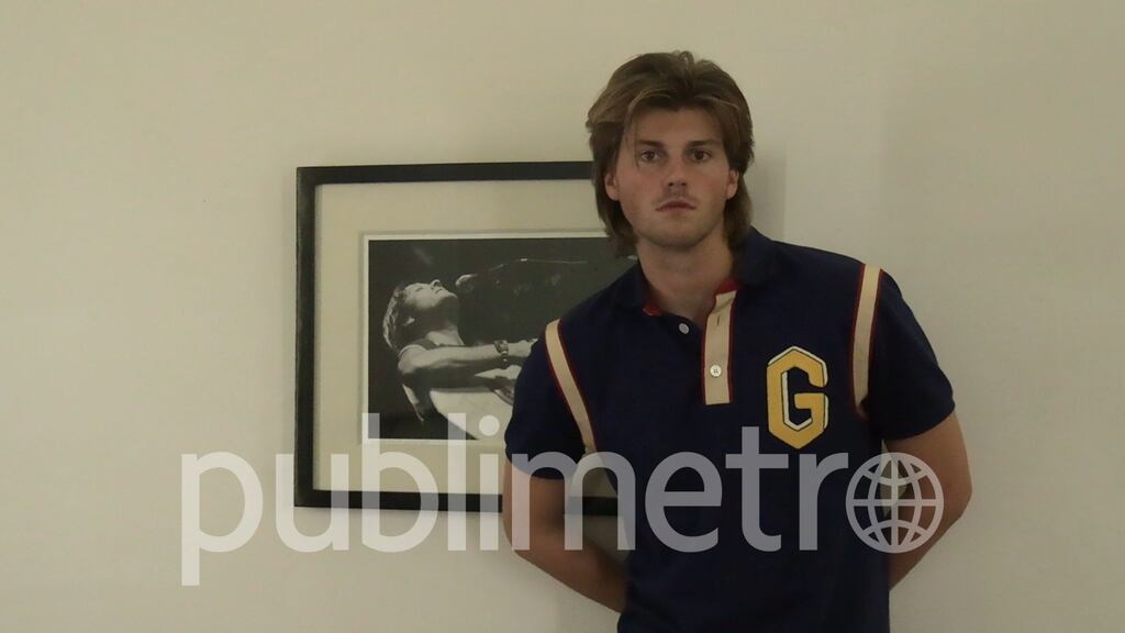 Entrevista: Ruel llega a México con su álbum debut '4TH WALL ...