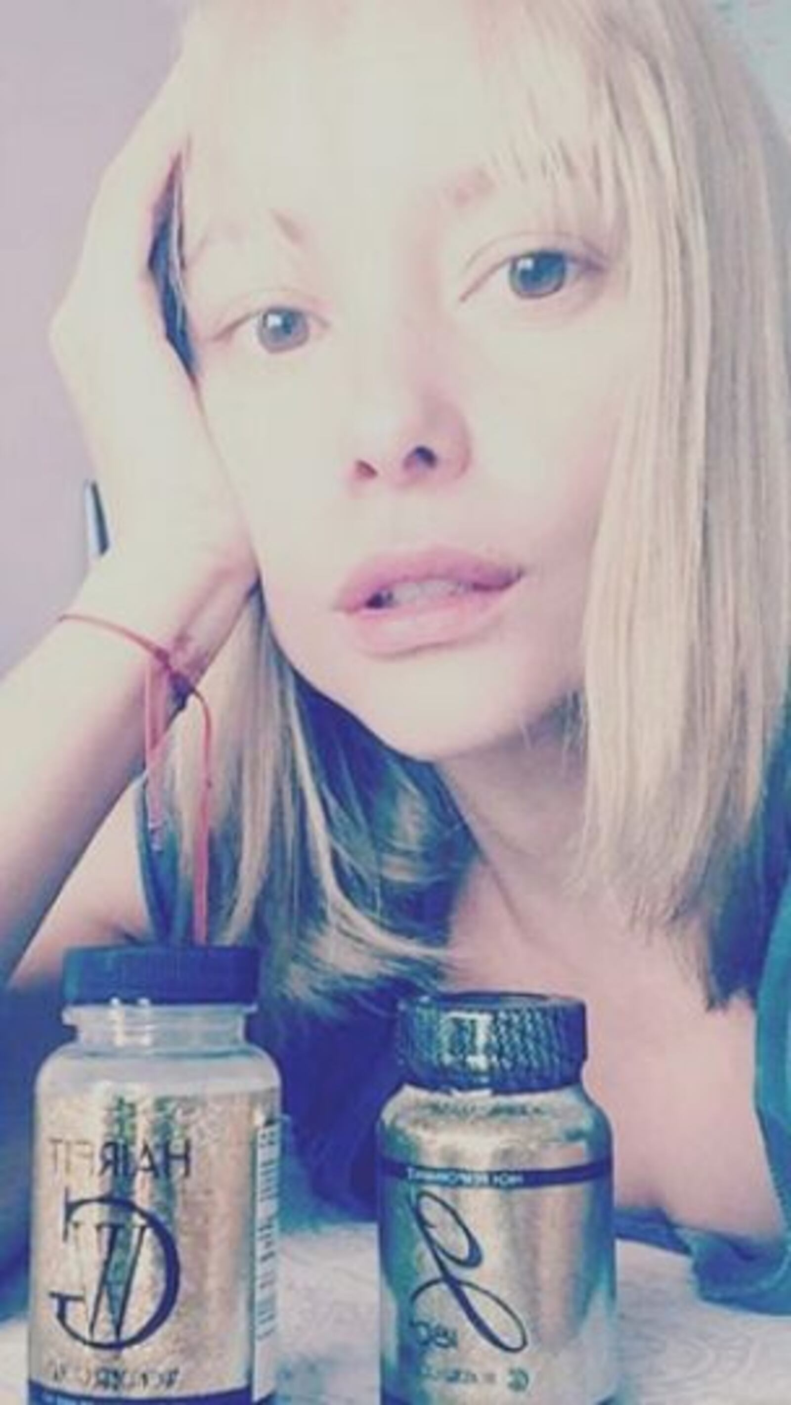 Así luce en la actualidad Angélica Blandón, Brenda en ‘Las Muñecas de ...