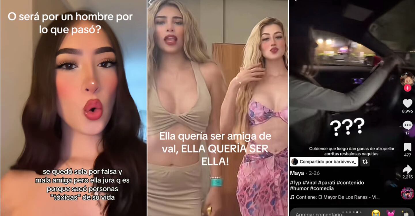 Filtran supuesta razón por la que Vivian de la Torre se habría querido vengar de Valeria Márquez ...