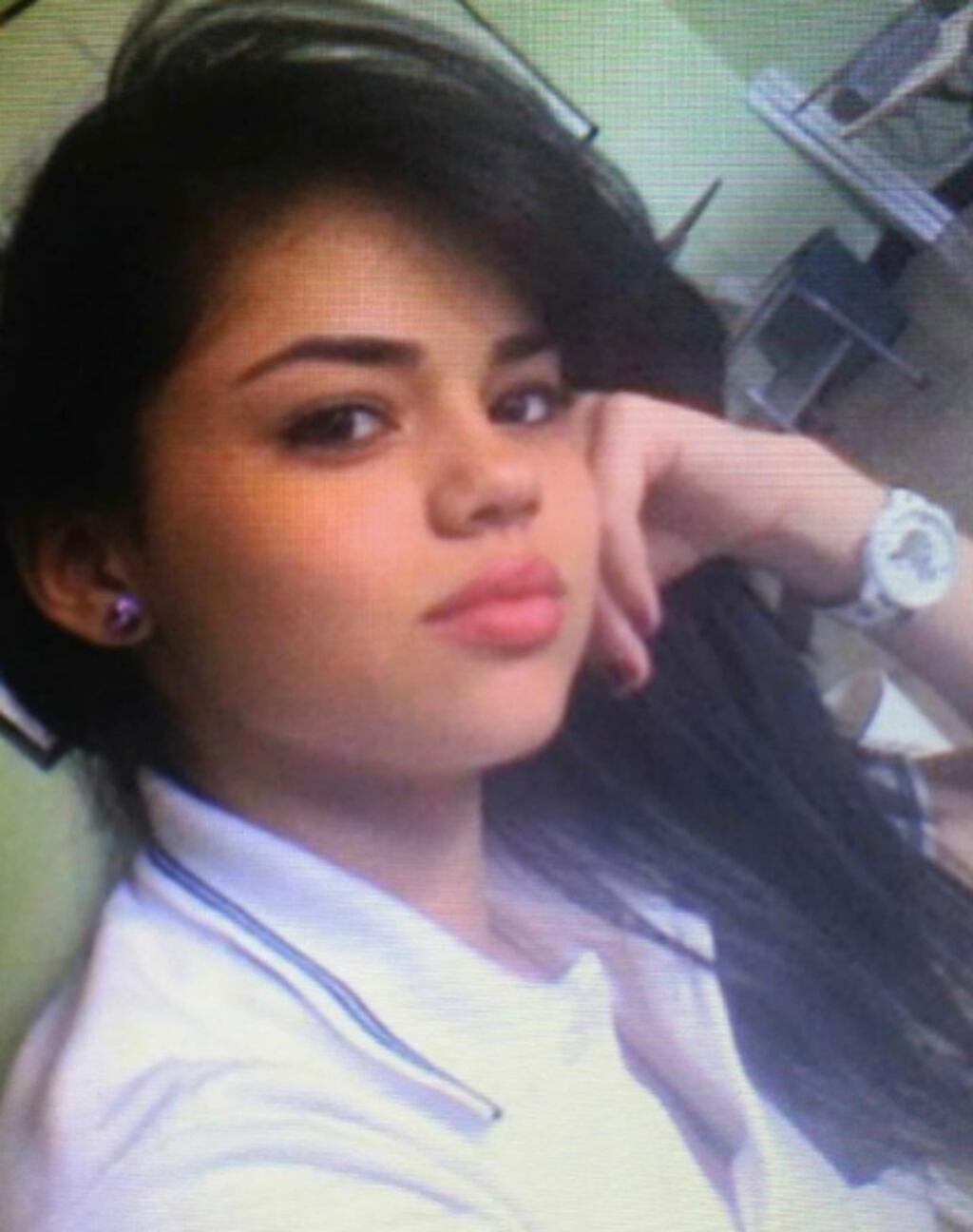 “Mi primer video” Así se veía ‘La Segura’ antes de pasar por el ...