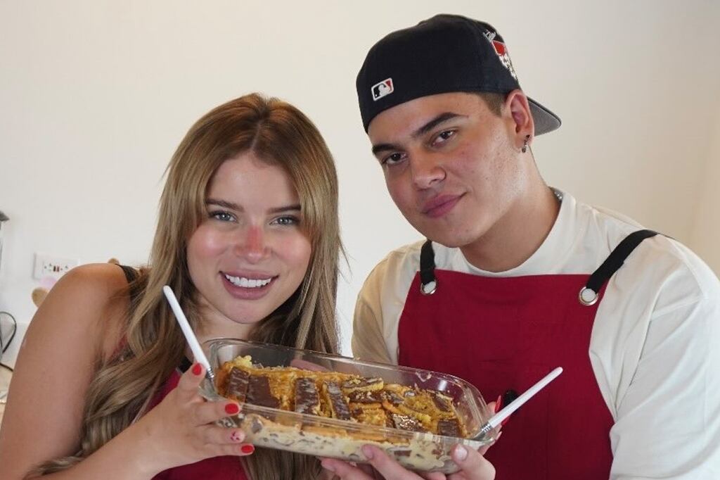 Ornella se ganó a su cuñado Pipe Bueno por hermoso gesto que tuvo con ...