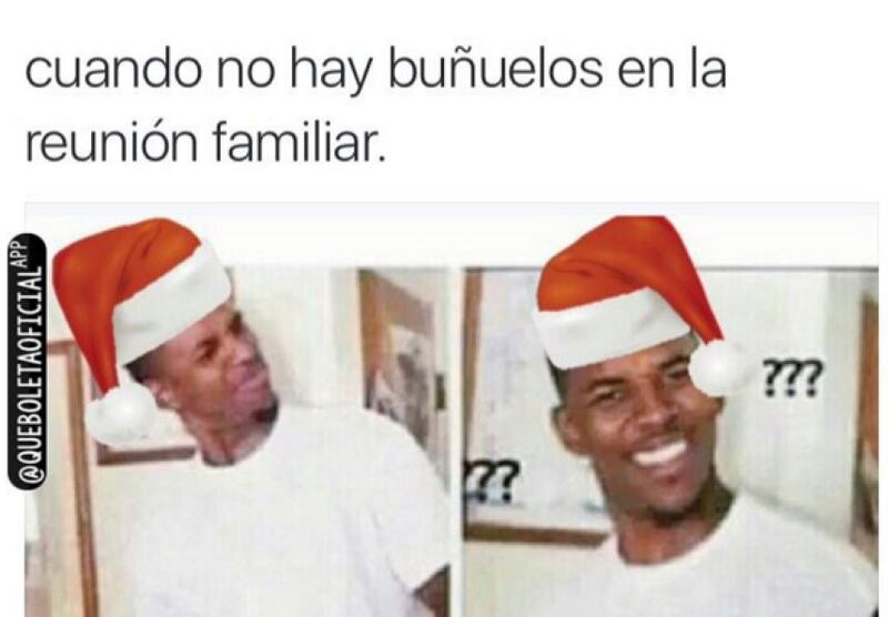 Galería: Los mejores memes que dejó el Día de las Velitas – Publimetro ...