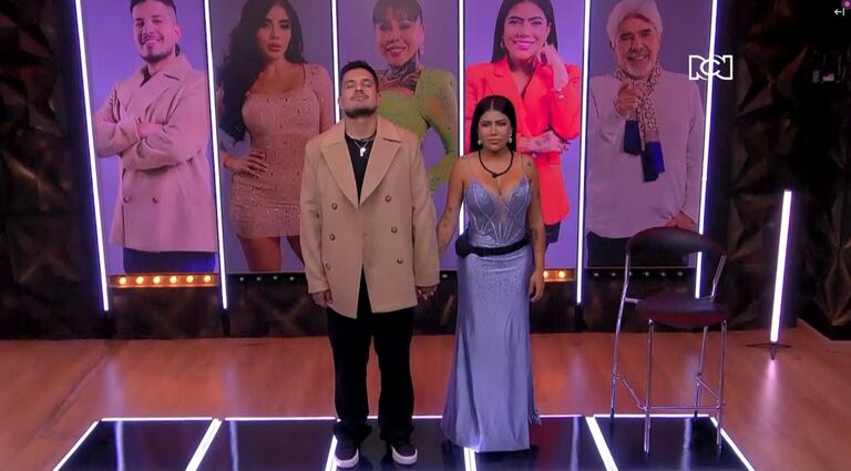 Karina regresa a La casa de los famosos Colombia 2 con Yaya, Norma y ...