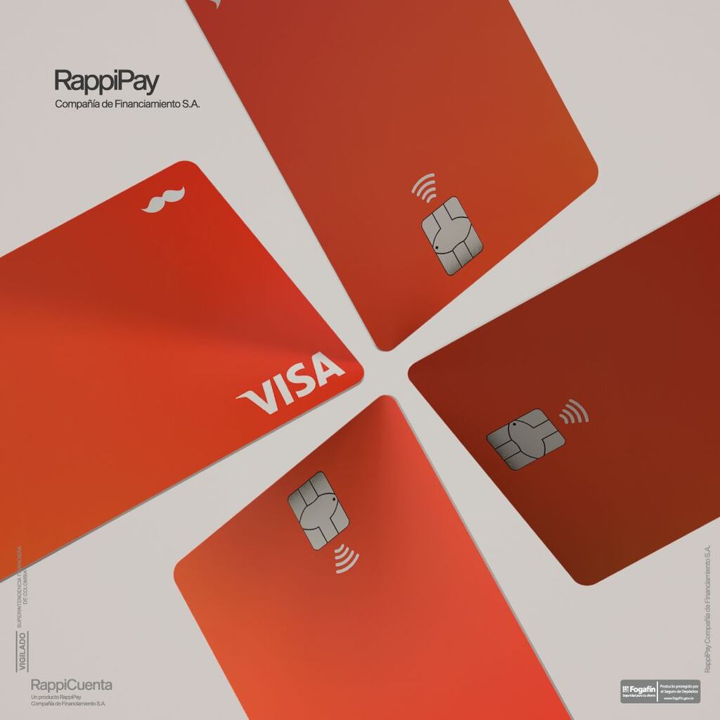 App Rappi y neobanco RappiPay está ofreciendo excelentes tasas de ...