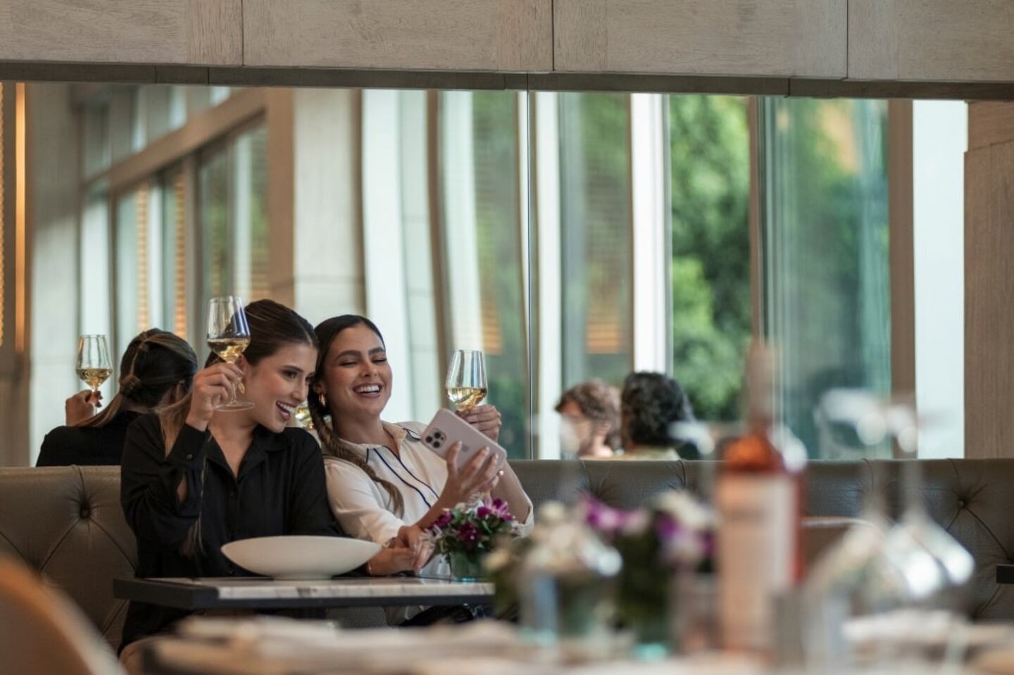 El brunch dominical en The Market se consolida como el plan imperdible ...