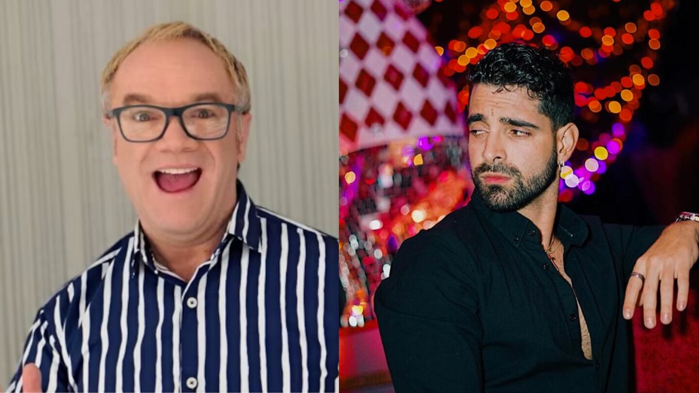 Carlos Giraldo de La Red se apartó de Caracol para brillar lejos del ...