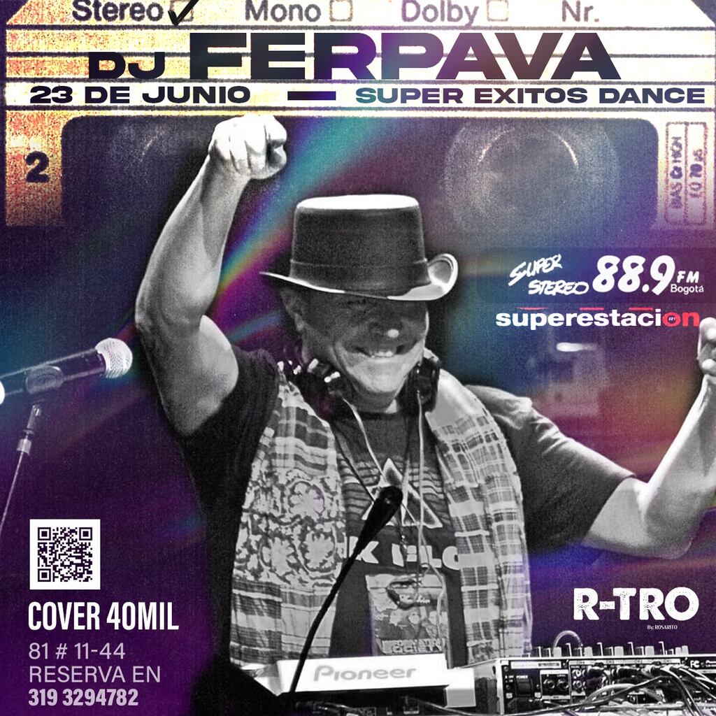 Desde hace unas semanas existe un lugar en Bogotá dedicado a la música ...