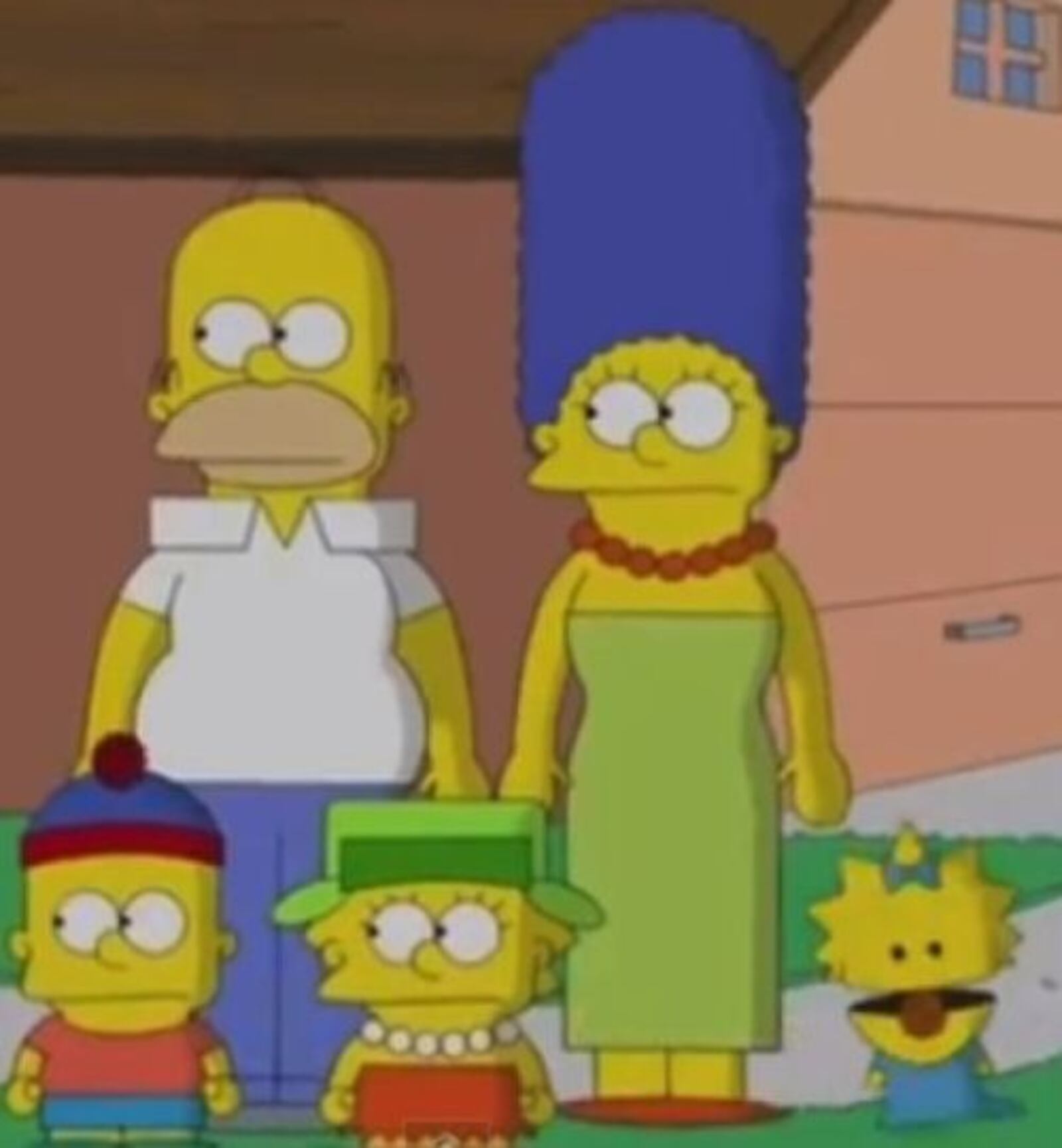 “Los Simpson” en vivo: ¿Están listos para entrevistar a Homero ...