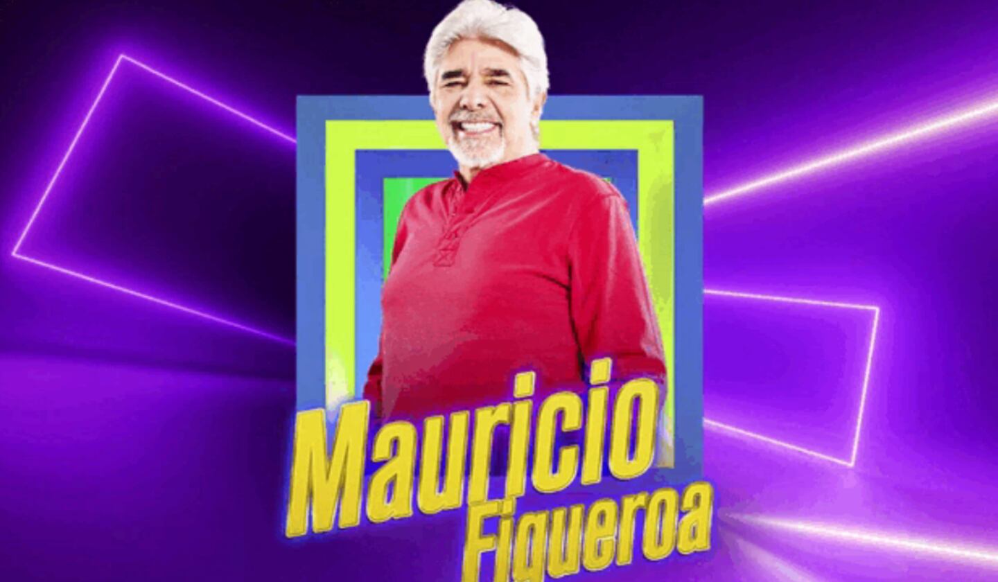 Ingreso de Mauricio Figueroa a La Casa de los Famosos Colombia deja ...
