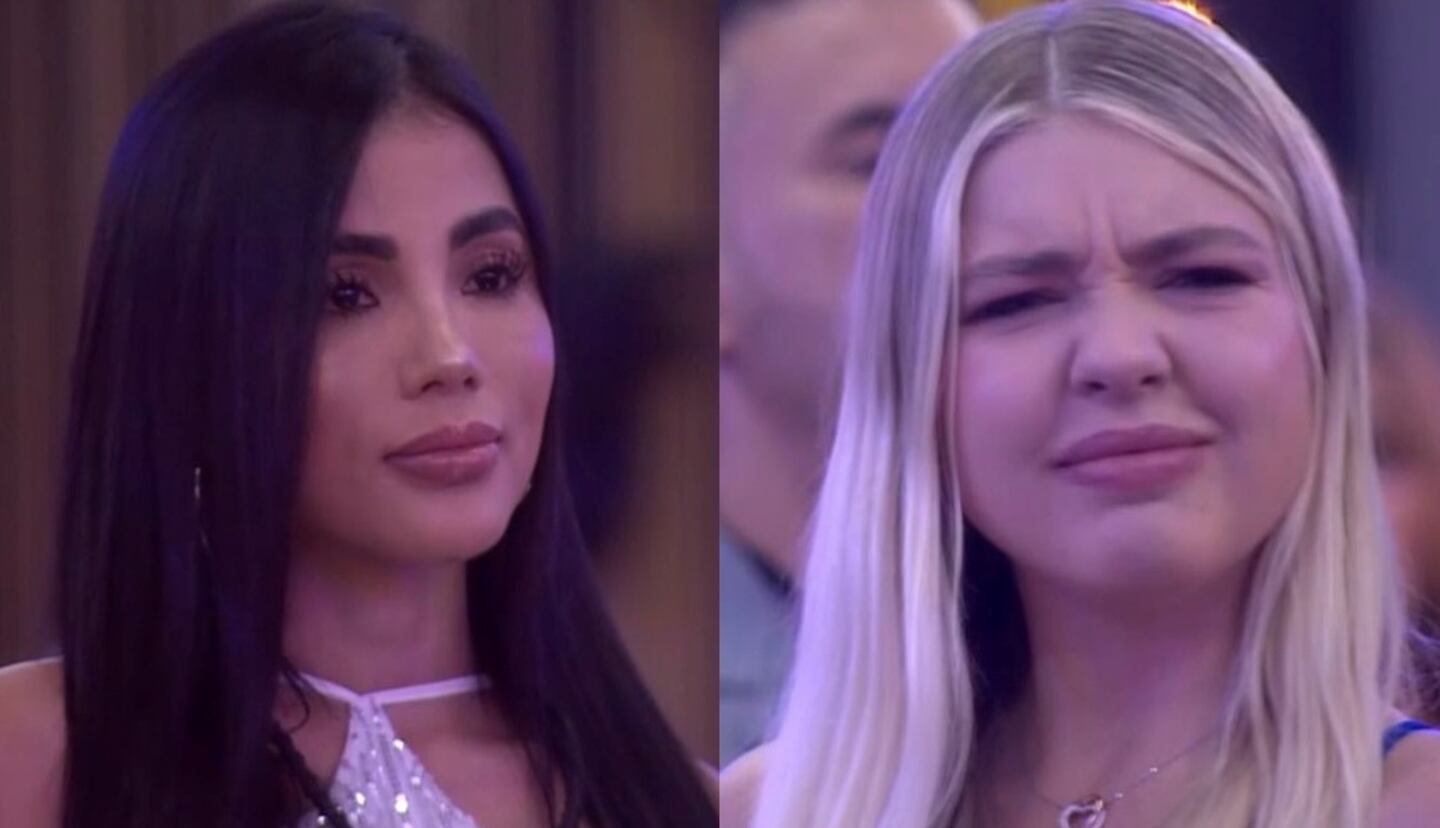 Cris Valencia se llevó a Yana Karpova de La Casa de los Famosos ...