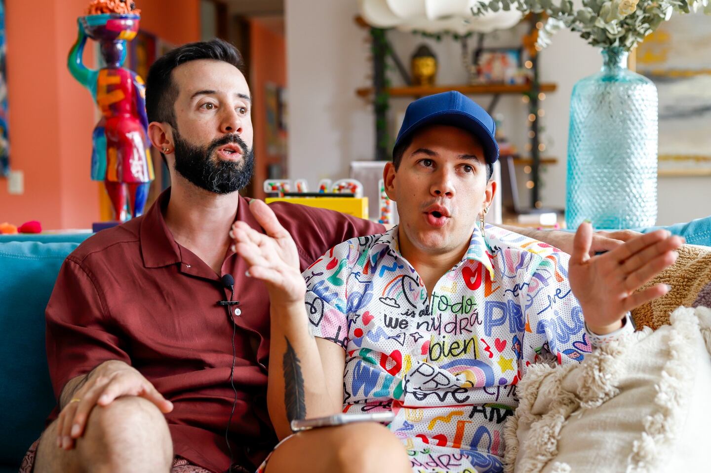 Jose y Cami, de Ourdaylilivesg, ampliarán su familia y muy pronto serán papás – Publimetro Colombia