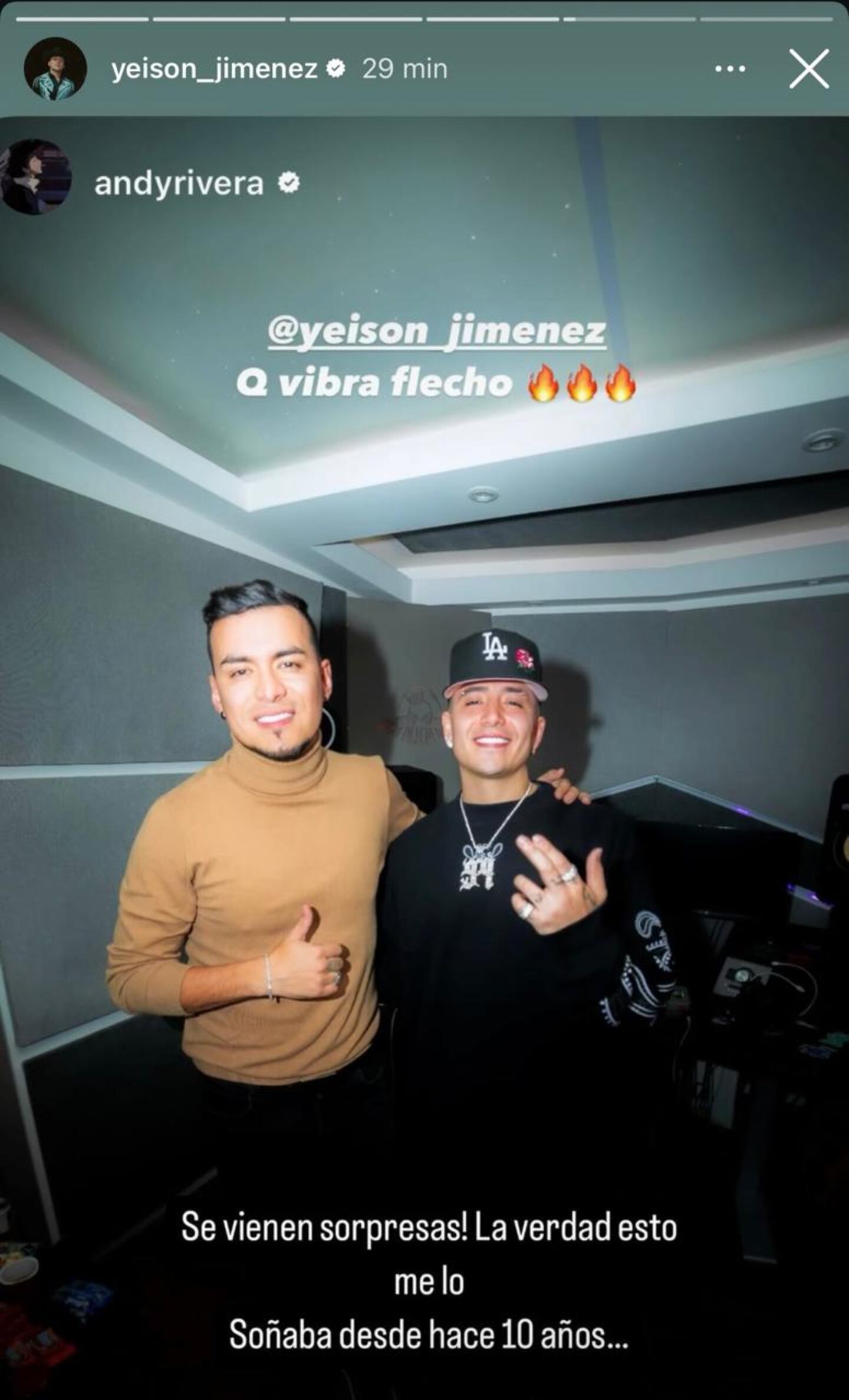 Yeison Jiménez confesó el sueño que cumplió y tenía desde hace 10 años – Publimetro Colombia