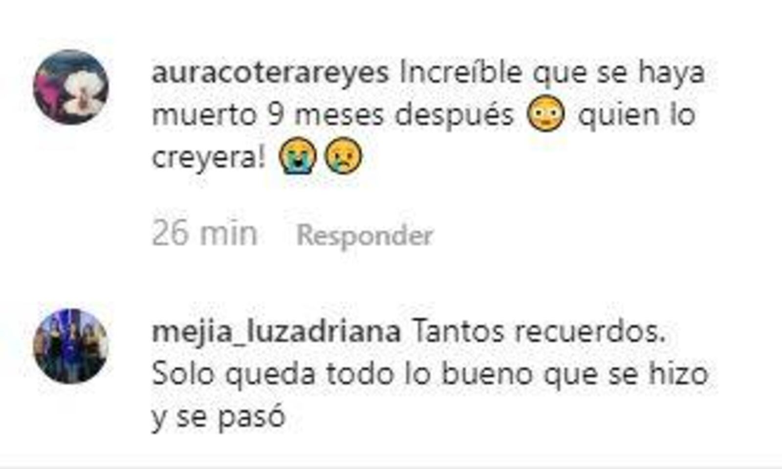 TELEVISIÓN: Video de Jota Mario pidiendo que no lloren en el último día ...