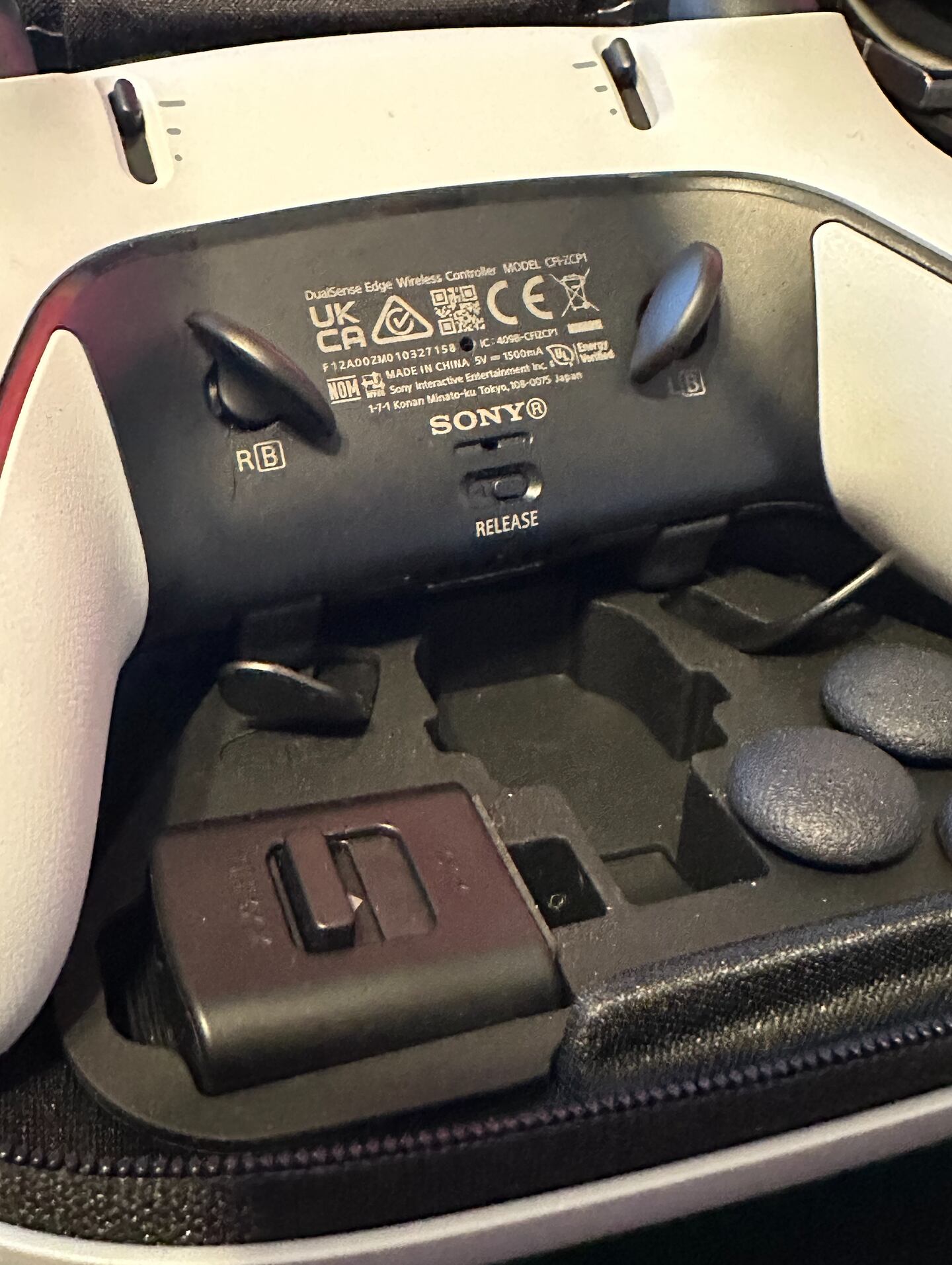 Dualsense Edge: el control más pro para disfrutar de tu Playstation 5 ...