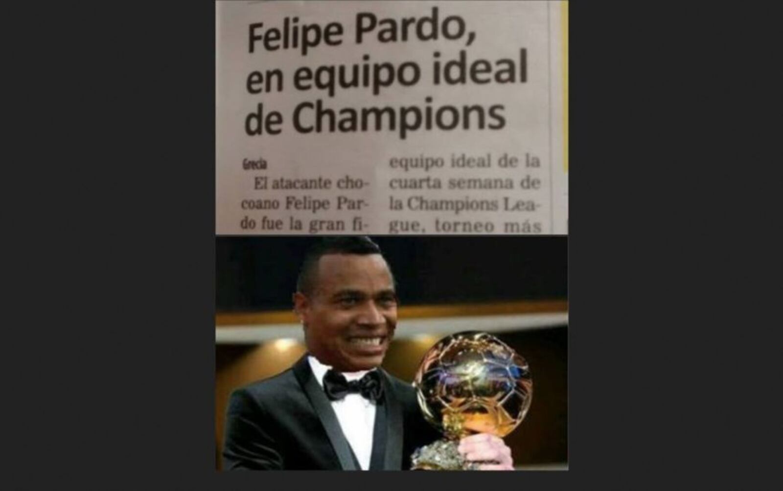 Llamado de ‘Pipe’ Pardo a la selección genera burlas y memes ...