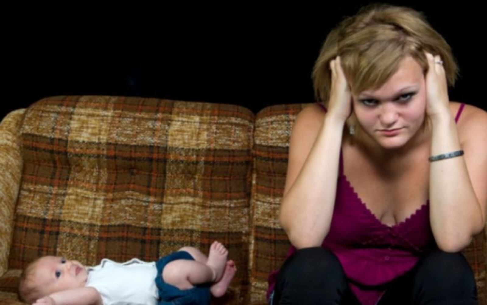 Sube a Instagram foto de su bebé fumando y se hace viral – Publimetro ...