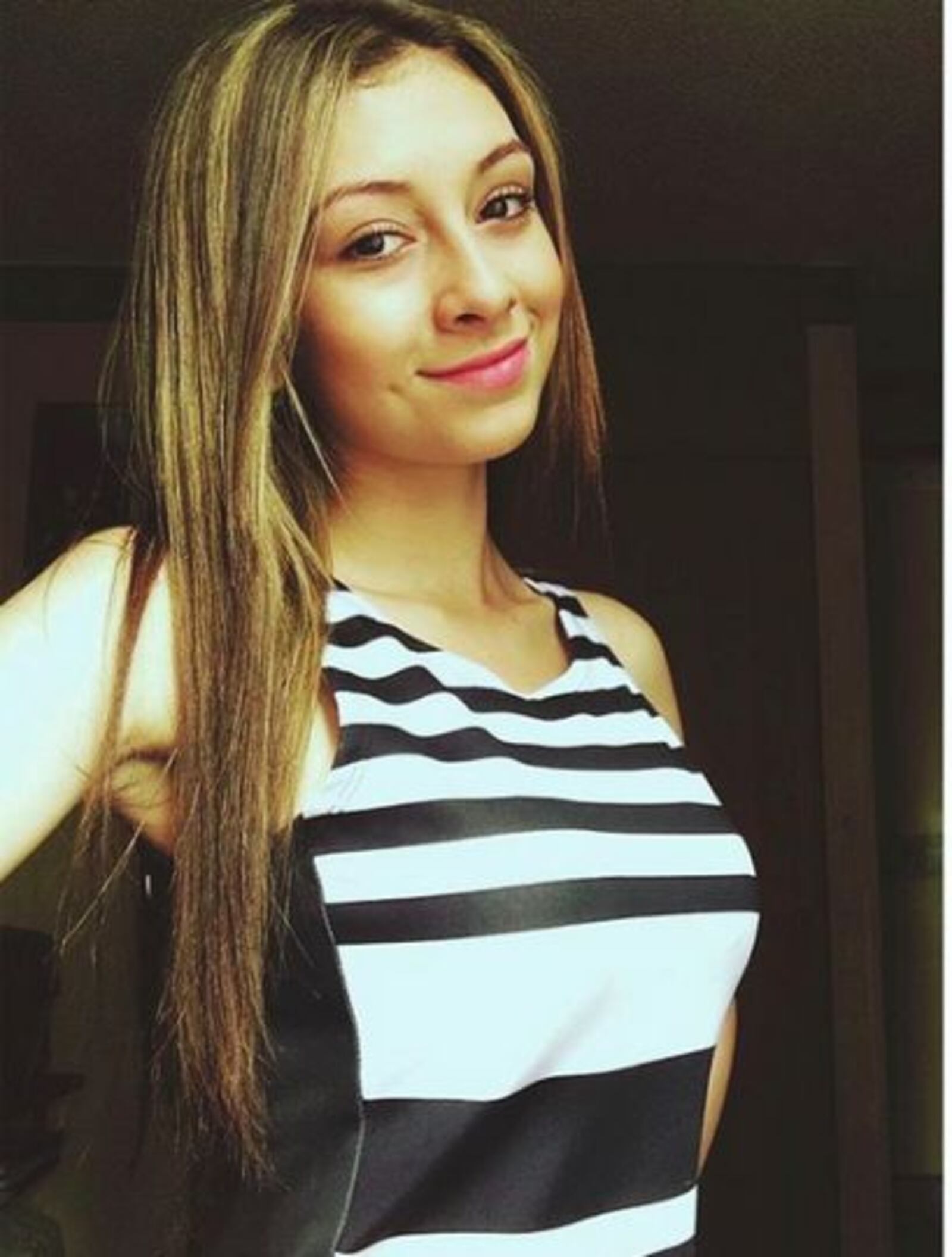 La dedicatoria de Estefany Escobar para su hermana Karem a un mes de su ...