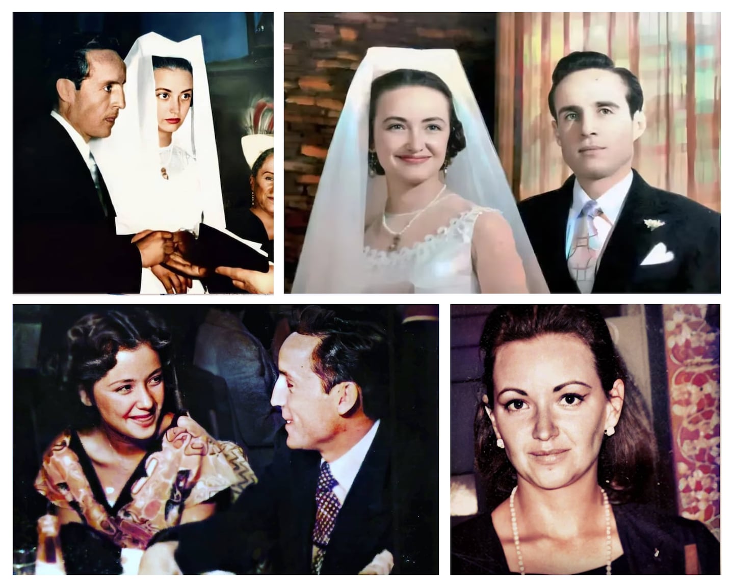 ‘Chespirito: sin querer queriendo’: así lucía la primera esposa de Roberto Gómez Bolaños ...