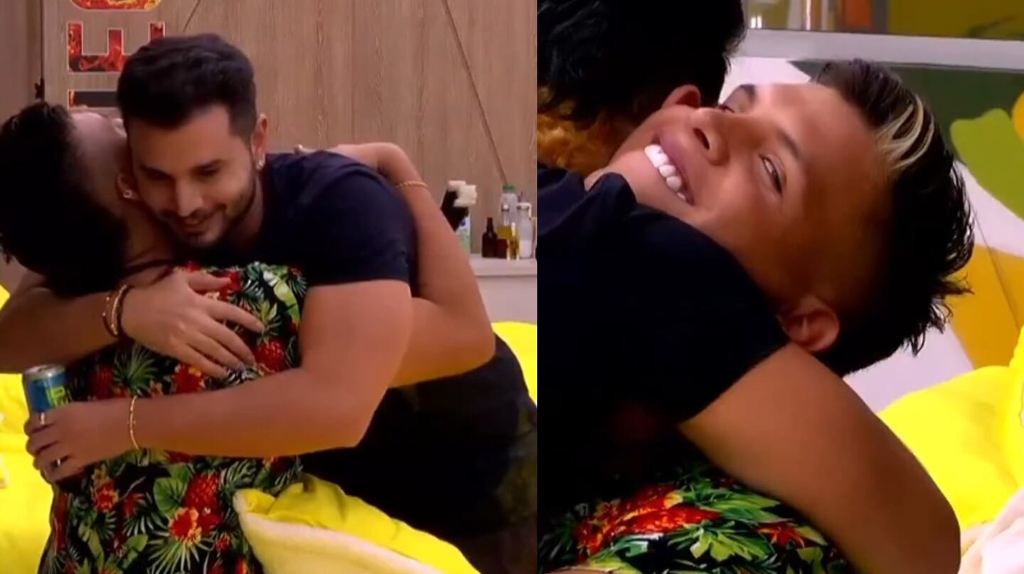 Emiro salvó a Camilo de la placa de nominados de La Casa de los Famosos – Publimetro Colombia