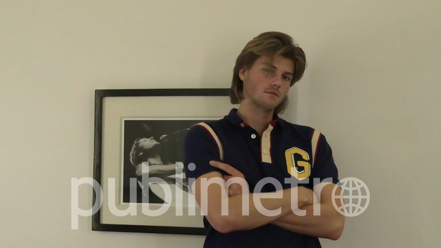 Entrevista: Ruel llega a México con su álbum debut '4TH WALL ...